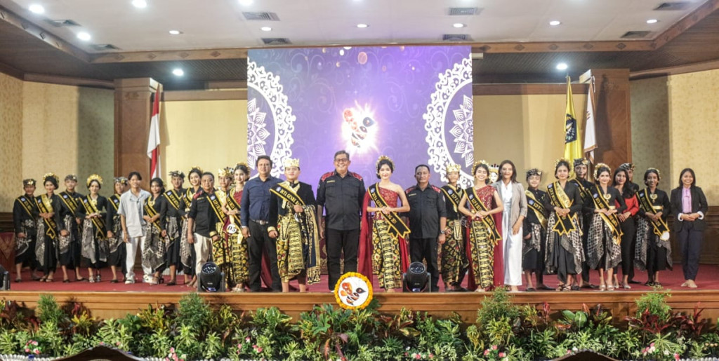 Grand Final Pemilihan Duta GenRe Badung 2024 | Disdukkbpppa Badung